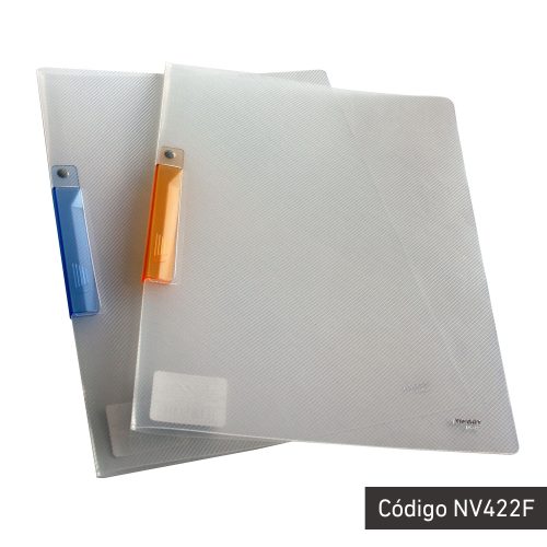 Folder A4 con mini bisel – Kinary Ecuador